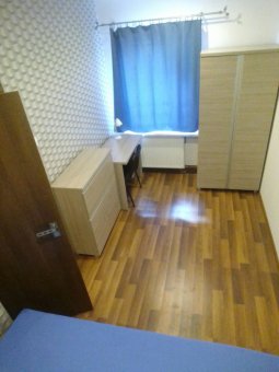 Pokoje 1-osobowe dla studenta ŚUM Zabrze Rokitnica Pokój | TwojaStancja.pl